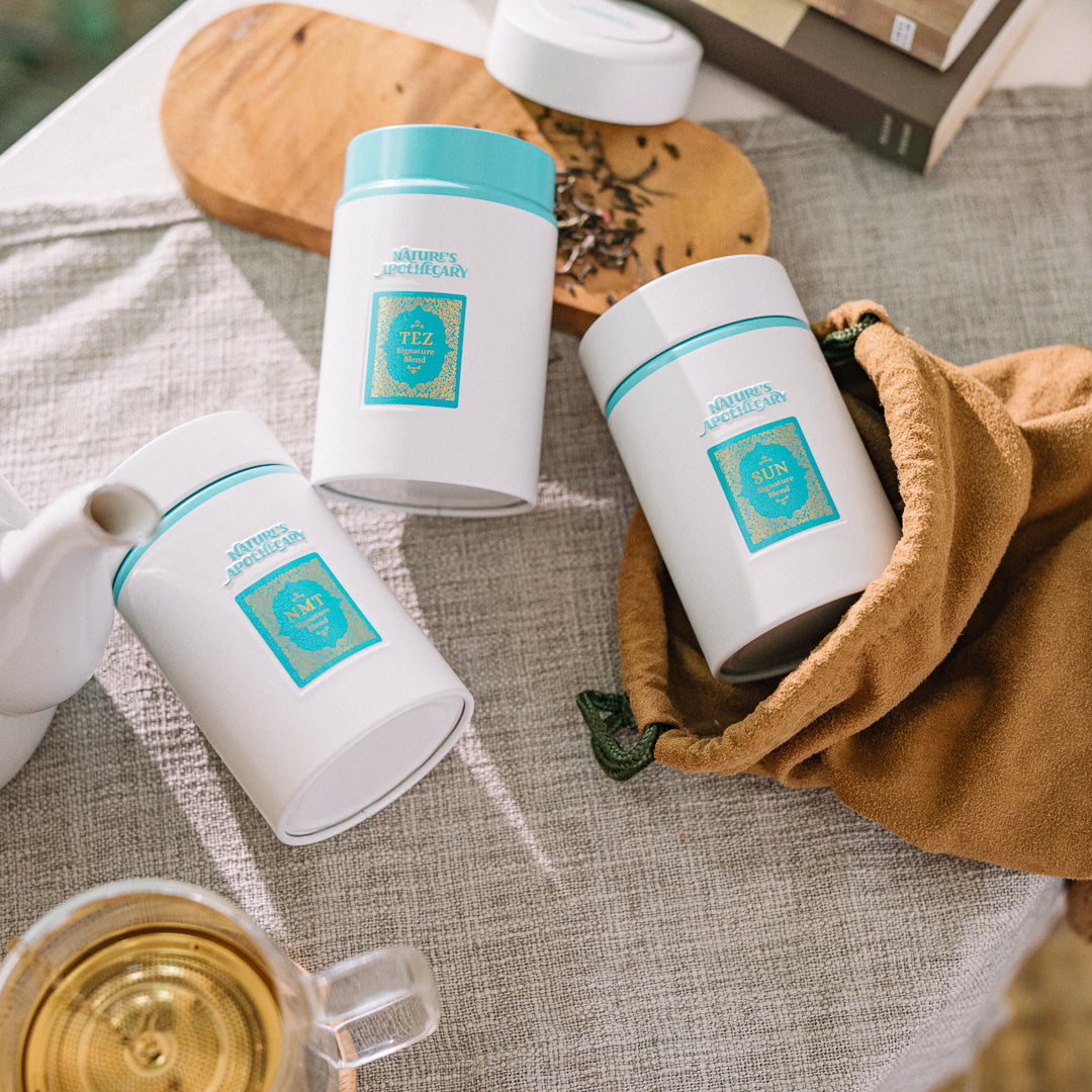Tea Bundles – Nature's Apothecary