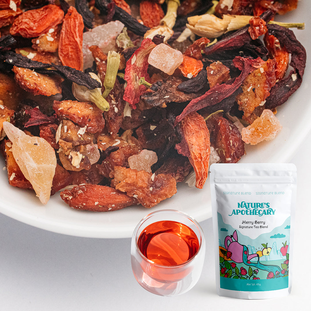 Merry Berry – Nature's Apothecary