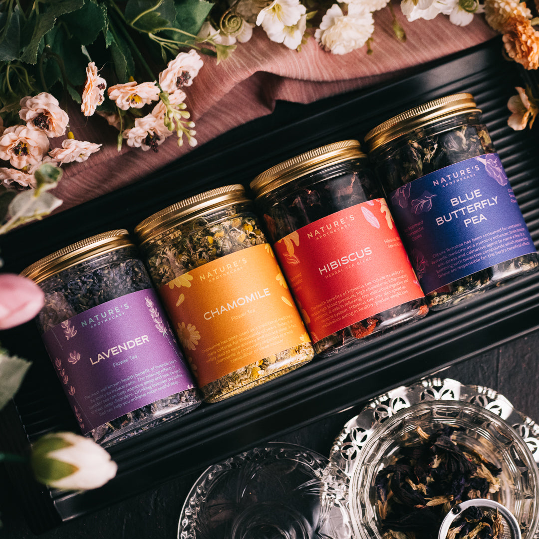 Tea Bundles – Nature's Apothecary