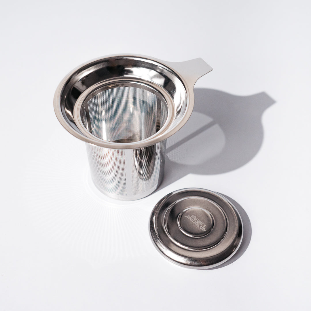 Tea Basket Infuser – Nature's Apothecary